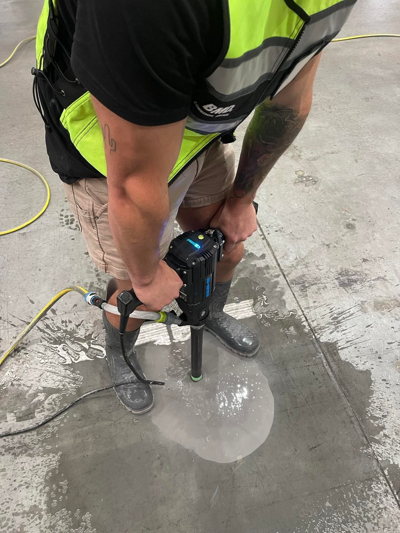 DynaBolt Removal Service | Melbourne | Sydney | Brisbane